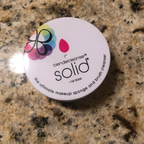 beautyblender | Makeup | Brand New Solid Beauty Blender Cleanser | Poshmark